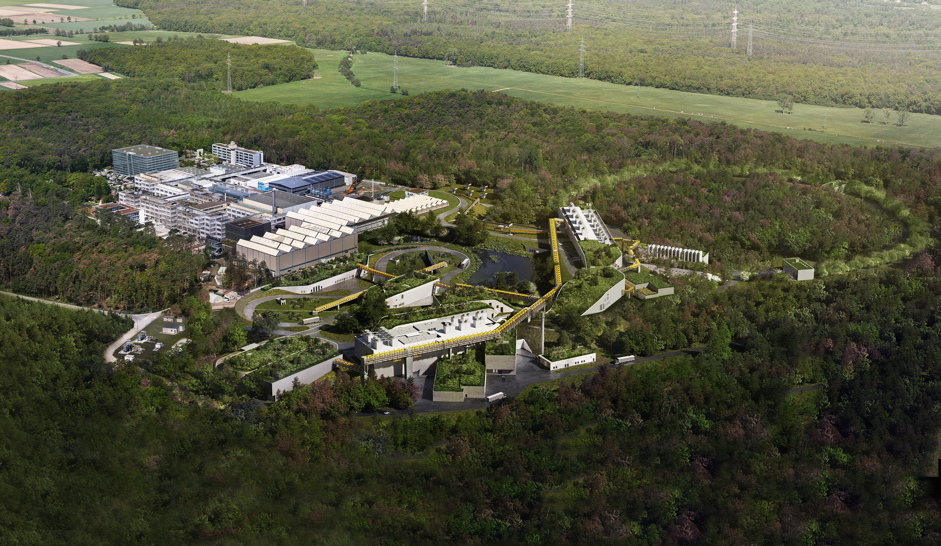 FAIR - Das Universum im Labor